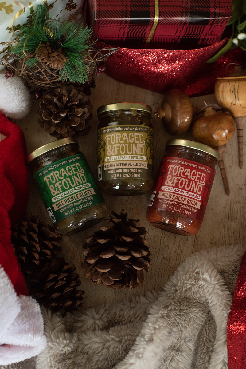 Kelp Classics Bundle – Foraged & Found